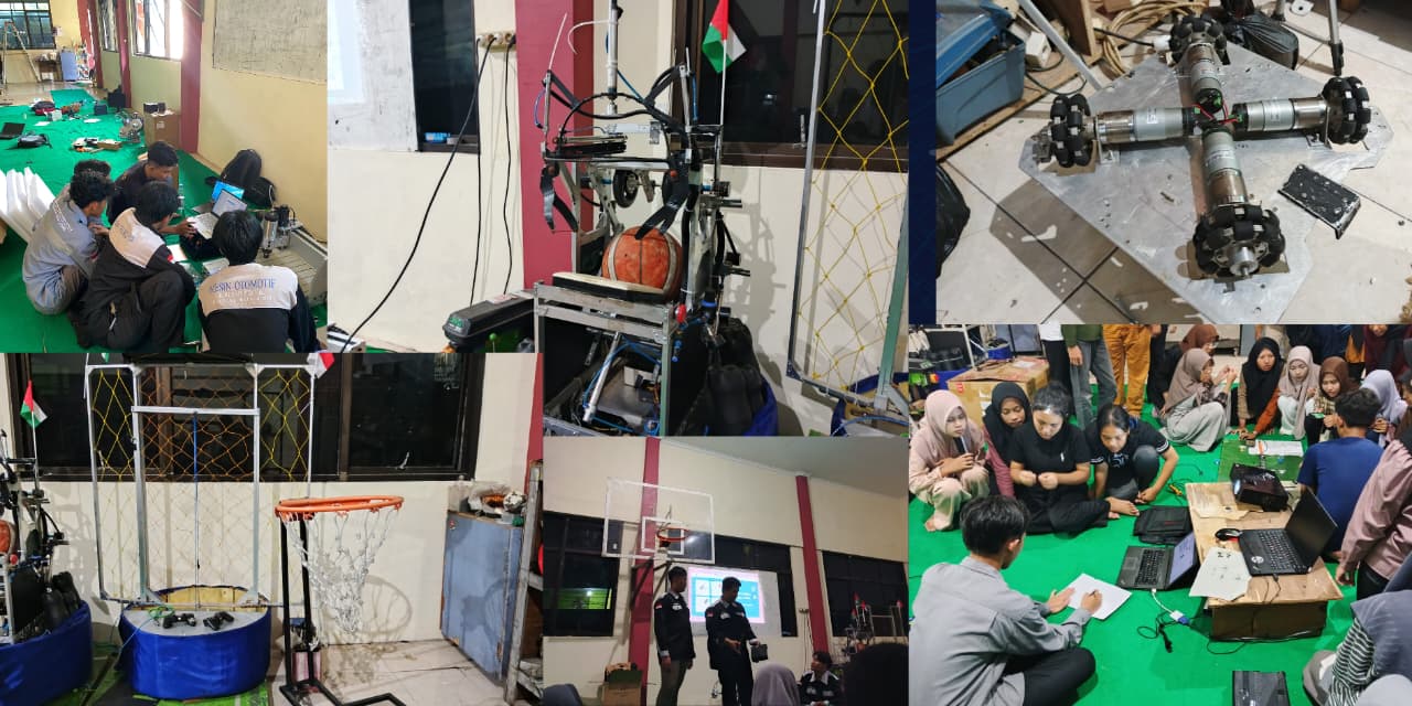 UKM Robotika Polije